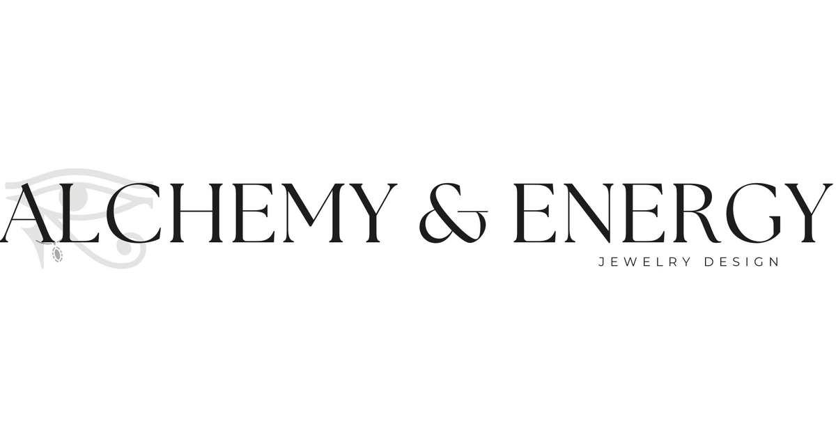 Alchemy & Energy | 煉金事務所：古文明美學 X 輕珠寶